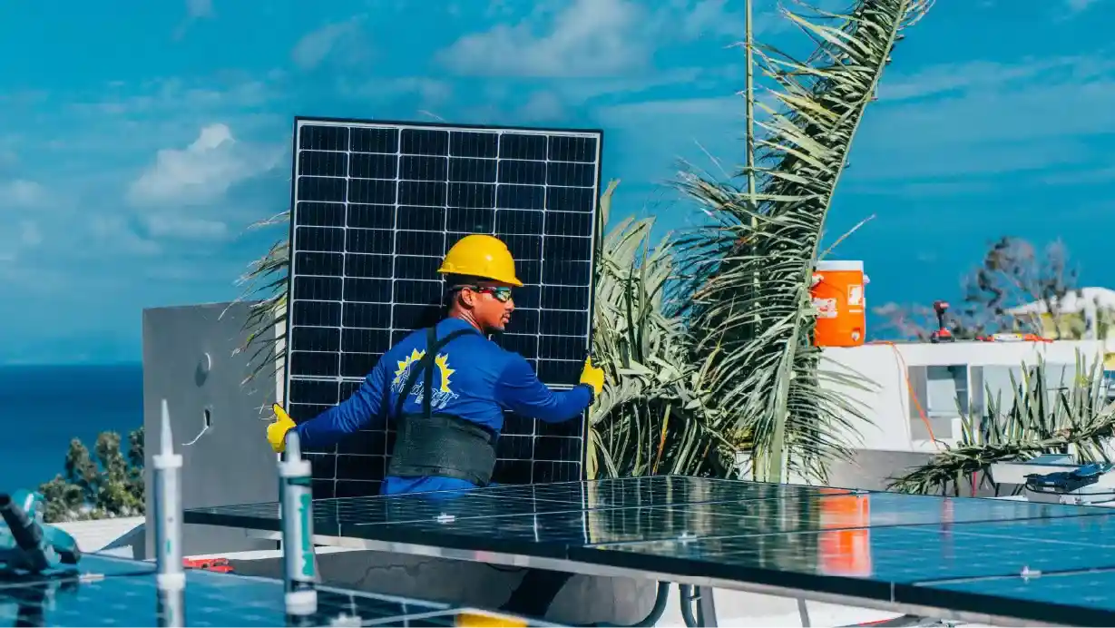 DISFRUTA DE ENERGÍA GRATIS EN TU HOGAR